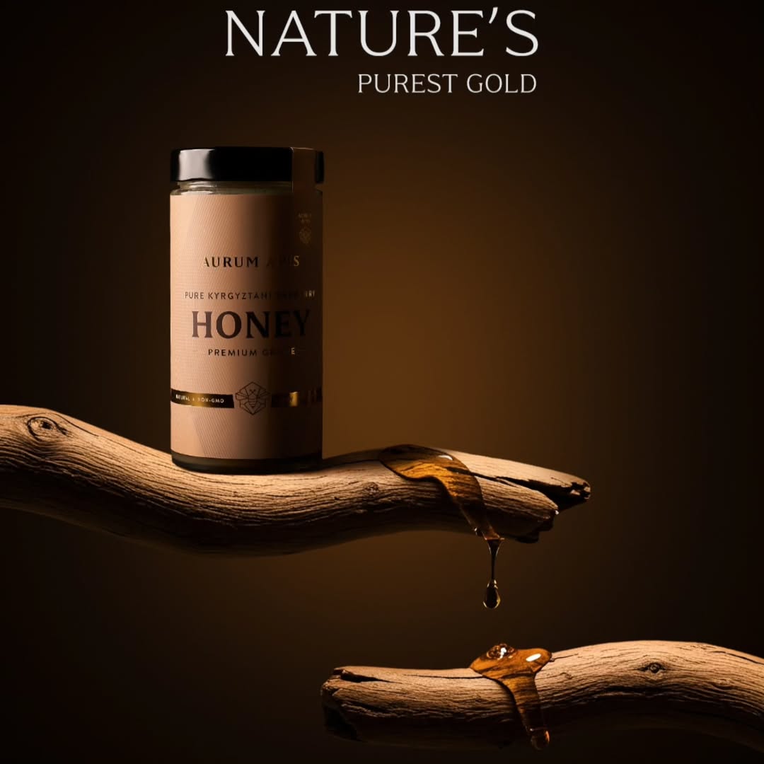The Health Benefits of Pure Honey: A Guide for UAE Residents | Aurum Apis