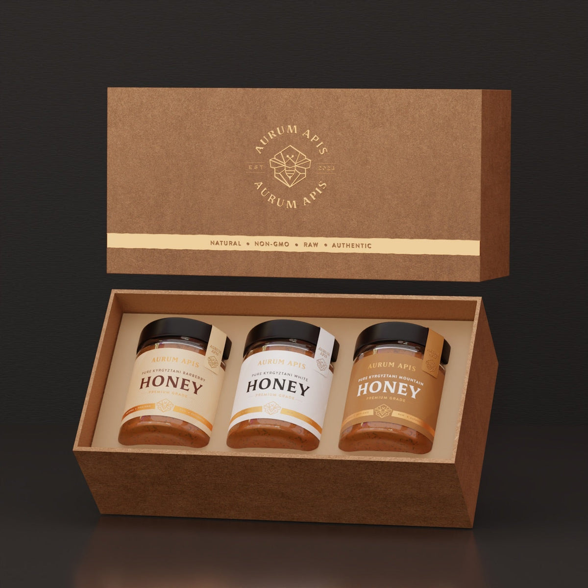 Best-Selling Luxury Honey | Premium Organic Honey UAE | Aurum Apis